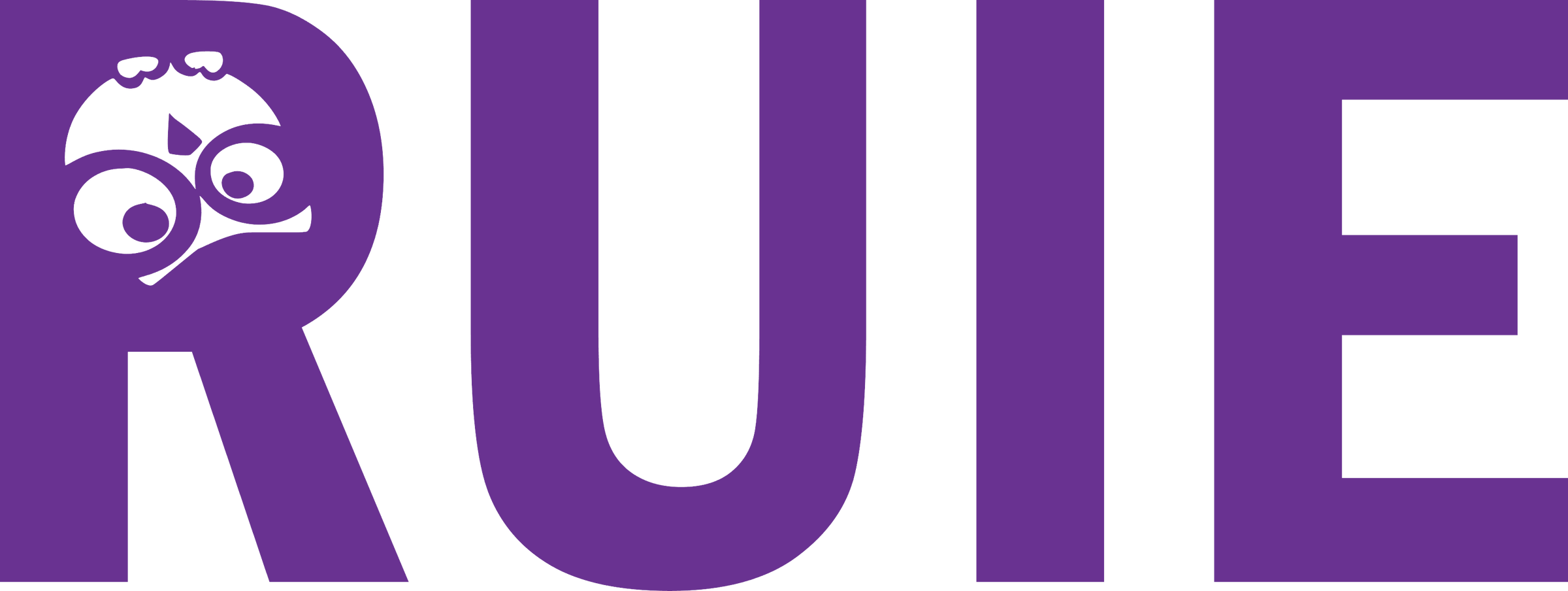RUIE logo